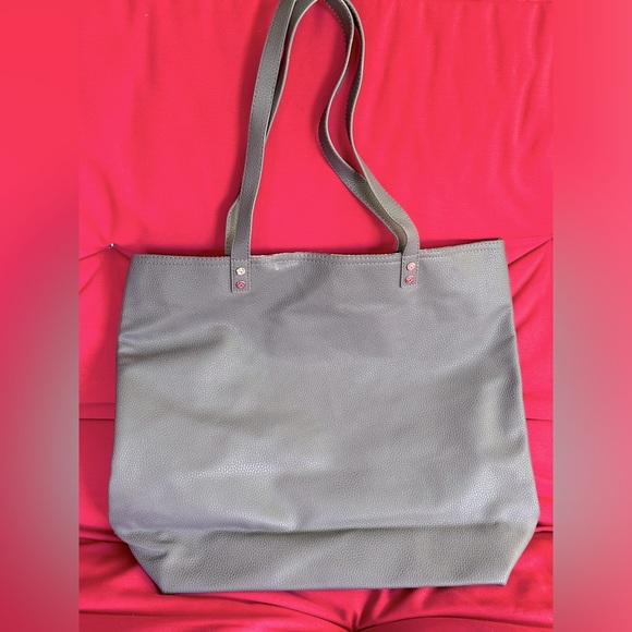 thirty-one | Bags | 3 Pebble Gray Tote | Poshmark